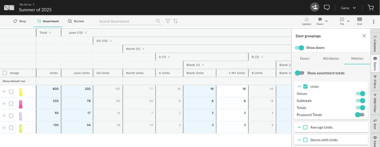 Doors overview – NuORDER Help Desk Home